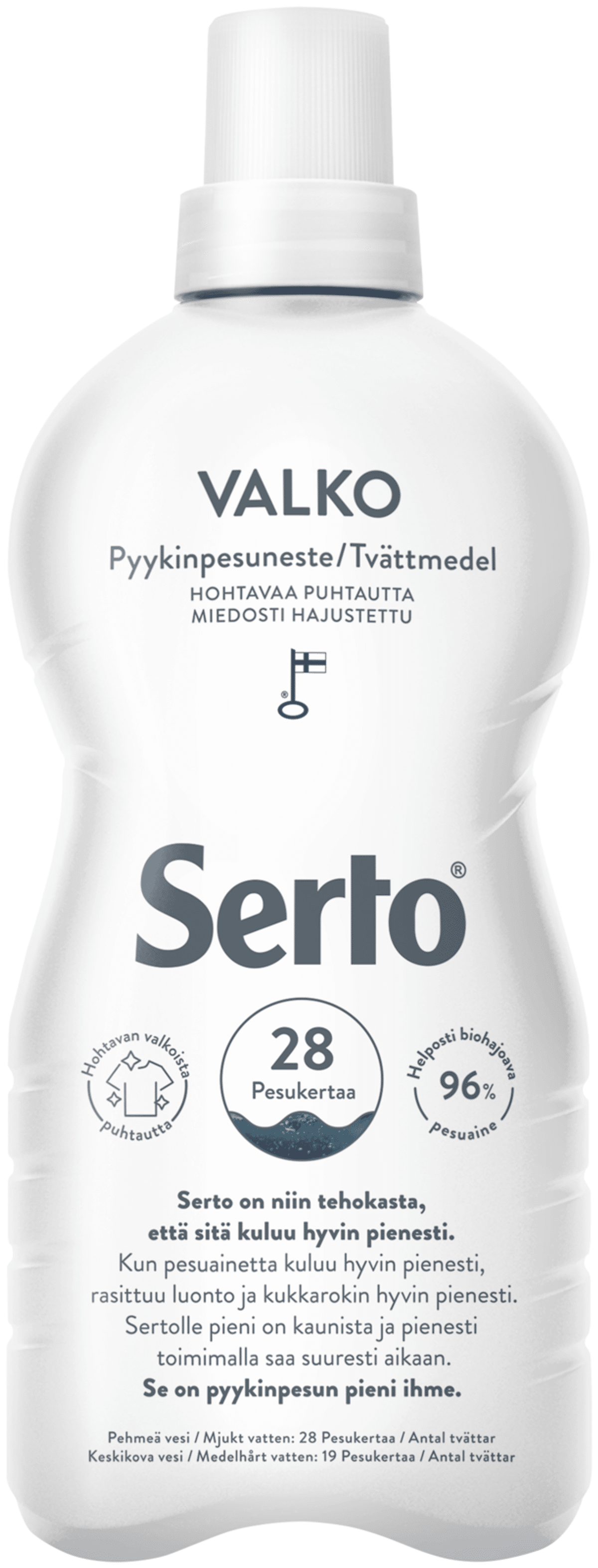 Serto Valko Pyykinpesuneste 750 Ml Prisma Verkkokauppa Serto Valko Pyykinpesuneste 750 Ml Prisma Verkkokauppa
