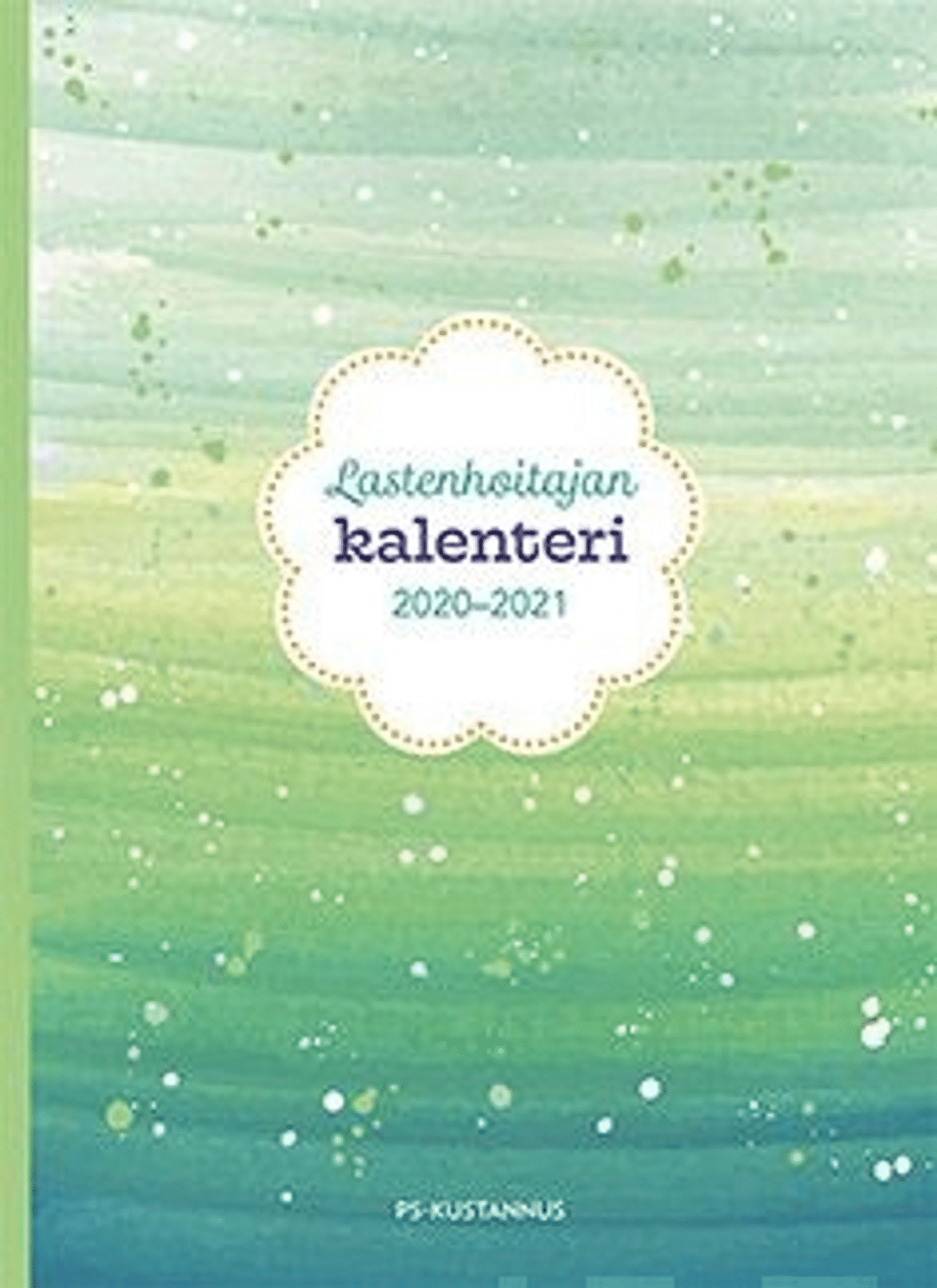 Lastenhoitajan kalenteri 2020-2021 | Prisma verkkokauppa