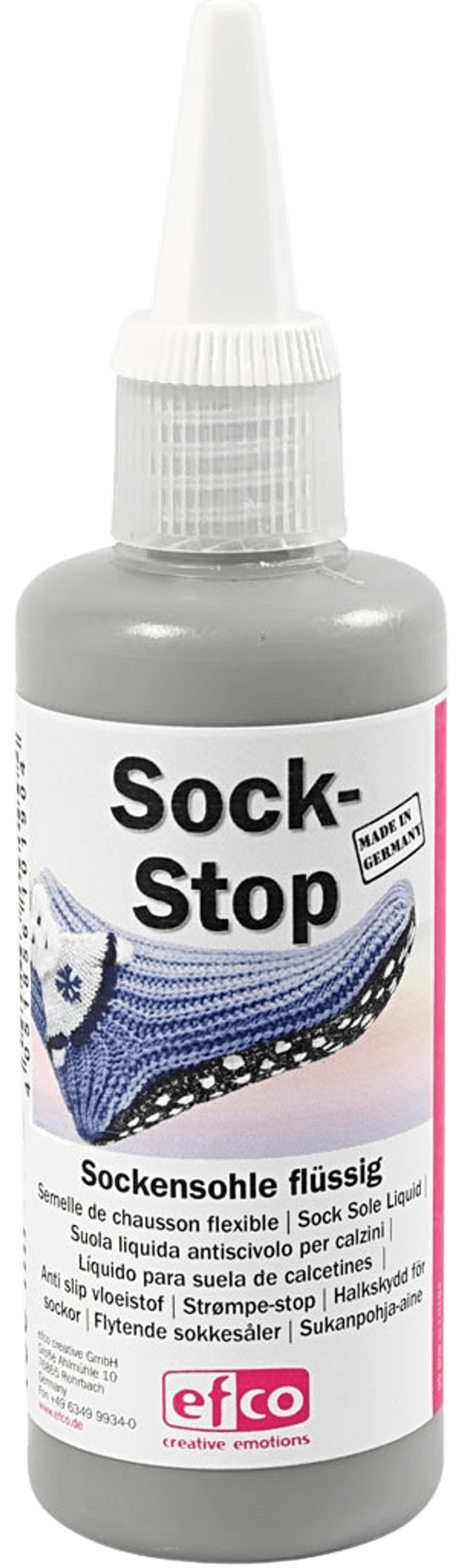 Sukka-stoppi liukuesteneste 100ml, harmaa | Prisma verkkokauppa