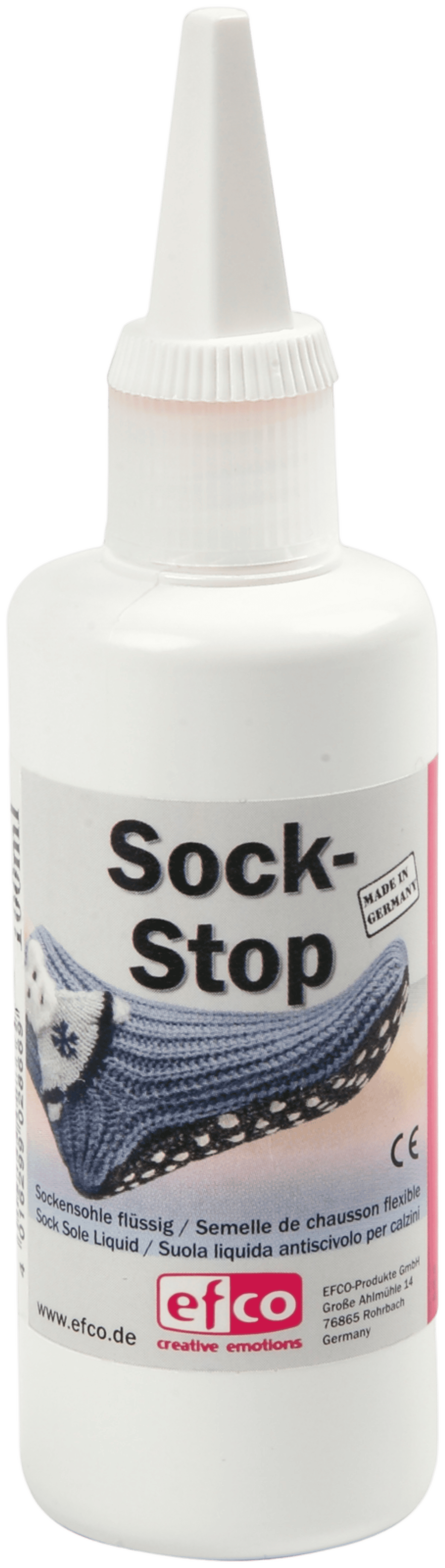 Sukka-stoppi liukuesteneste 100ml, luonnonvalkoinen | Prisma verkkokauppa