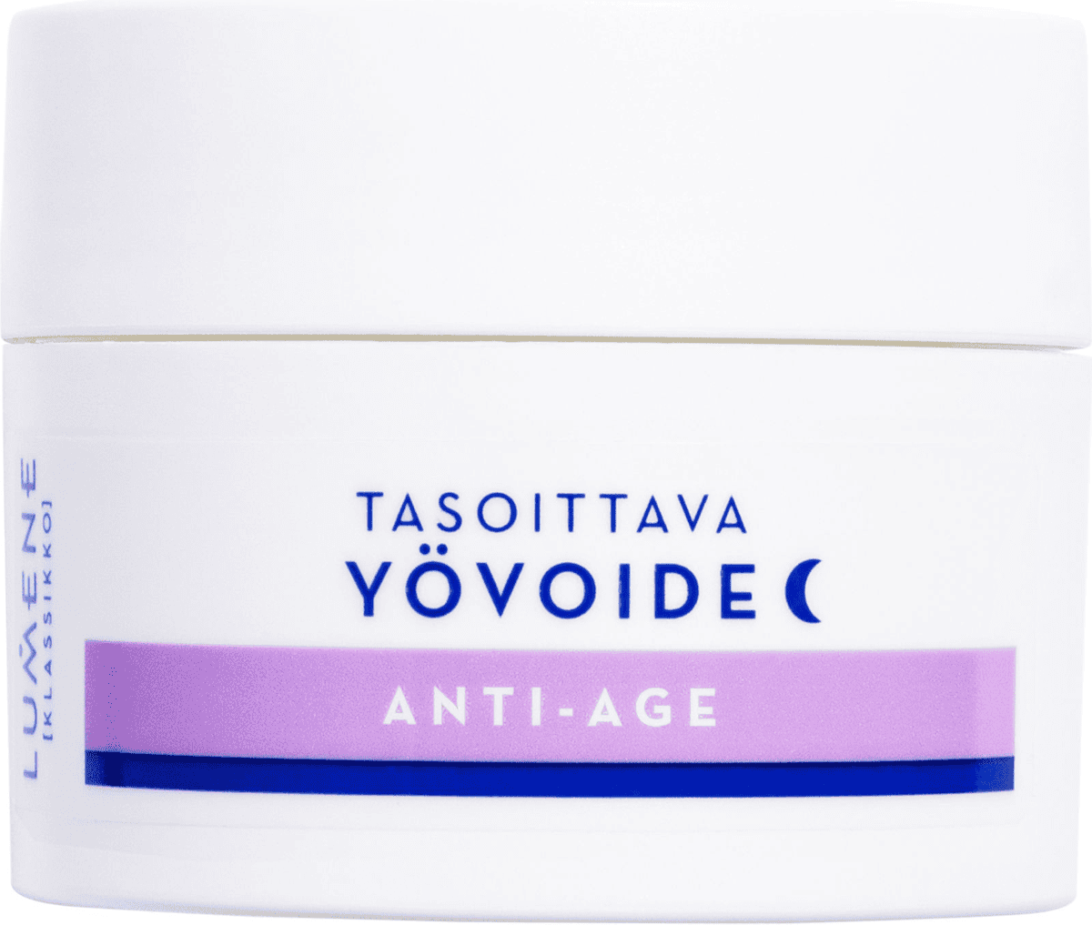 Lumene KLASSIKKO Tasoittava yövoide 50ml | Prisma verkkokauppa