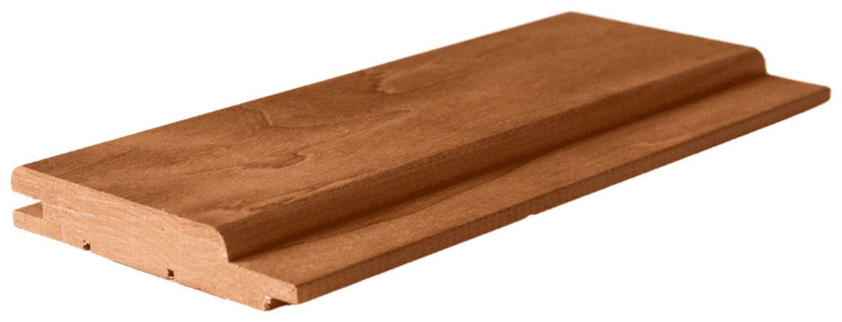 Pieksäwood paneeli lämpökäsitelty haapa 15x90 STP 1800 mm (0,86 m2/pkt ...