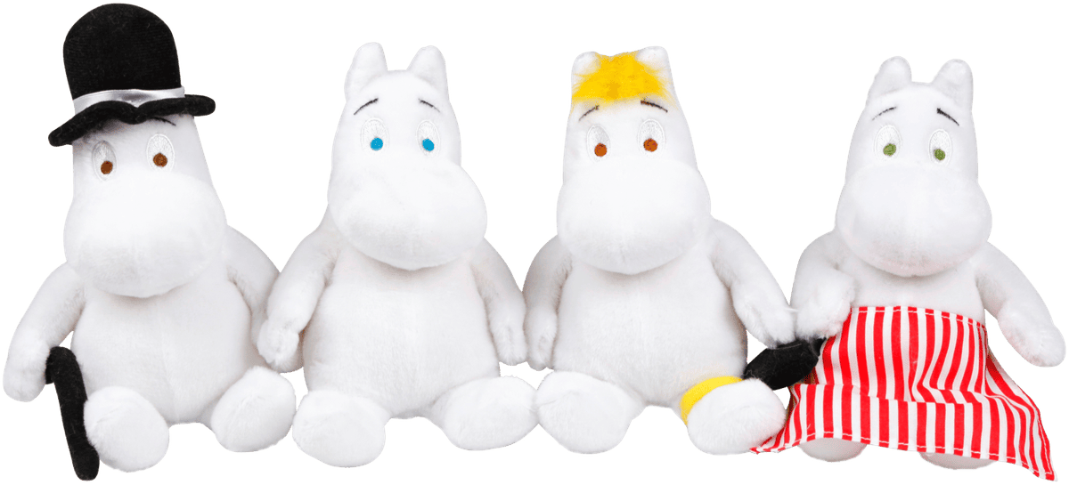 Muumi Muumipehmo 22cm | Prisma verkkokauppa