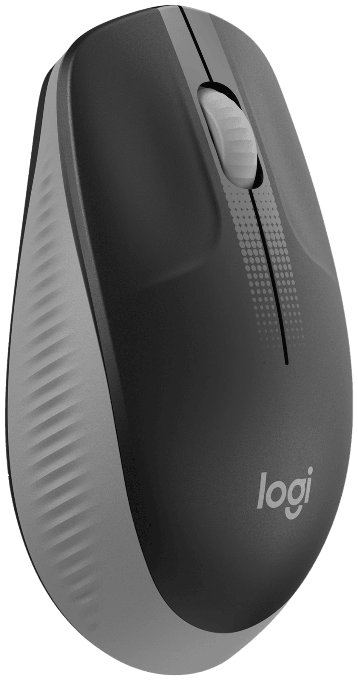 Logitech langaton hiiri M190 harmaa | Prisma verkkokauppa
