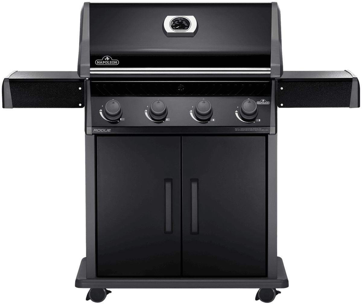 Napoleon Rogue 525-1 kaasugrilli | Prisma verkkokauppa