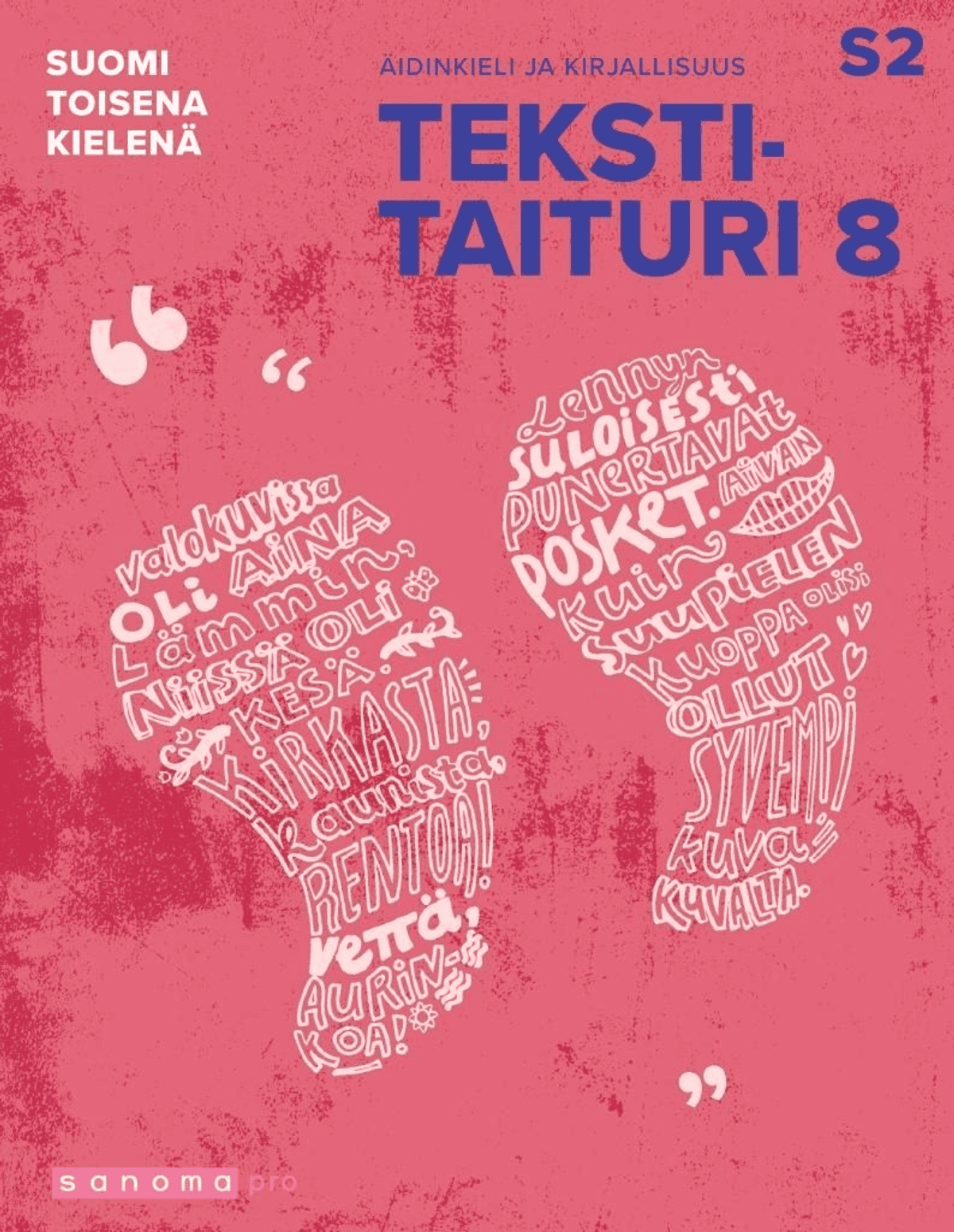 Rapatti, Tekstitaituri 8 Suomi toisena kielenä (OPS16) | Prisma ...