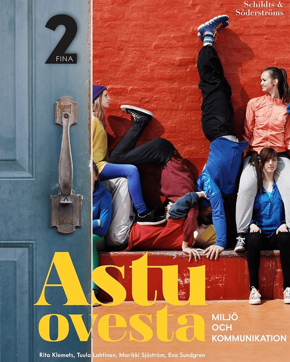 Klemets, Astu ovesta FINA2 (GLP2021) - Miljö och kommunikation | Prisma ...