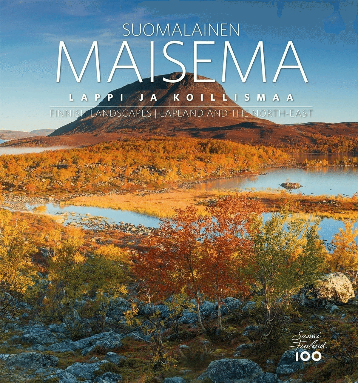 Suomalainen maisema - Lappi ja Koillismaa | Prisma verkkokauppa