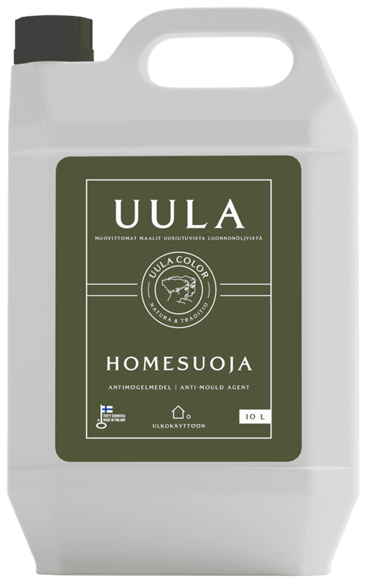 Uula homesuoja 10 l | Prisma verkkokauppa