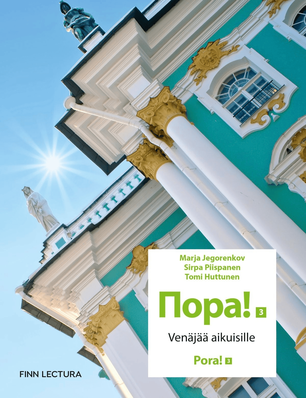 Jegorenkov, Pora! 3 - Venäjää aikuisille | Prisma verkkokauppa