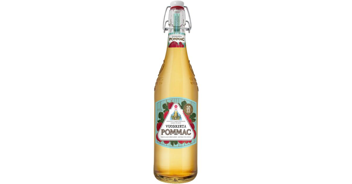 Pommac Vuosikerta 2022 virvoitusjuoma 0,75 l | S-kaupat ruoan verkkokauppa
