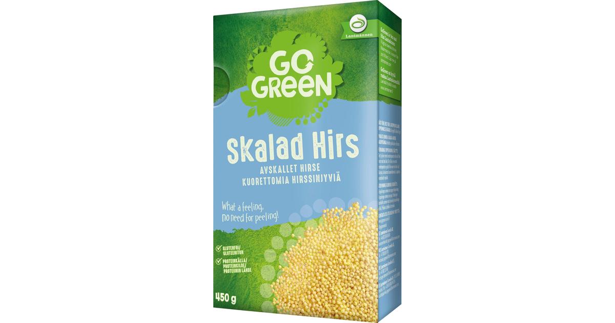 Kooritud hirss 450 g, gluteenivaba | Prisma | alati odavad hinnad ...