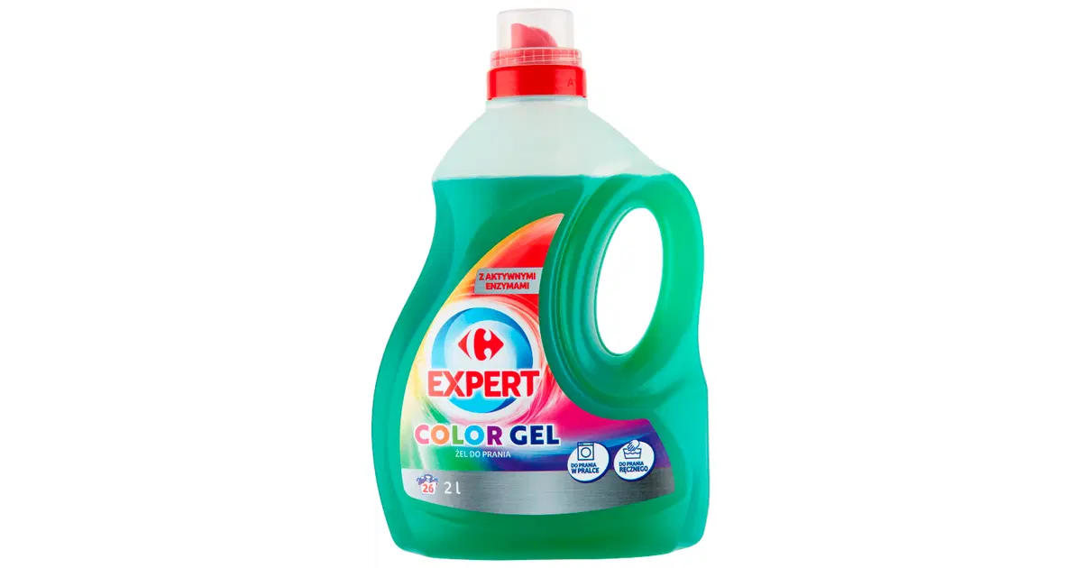 Carrefour expert geel color 2l | Prisma | alati odavad hinnad, telli ...