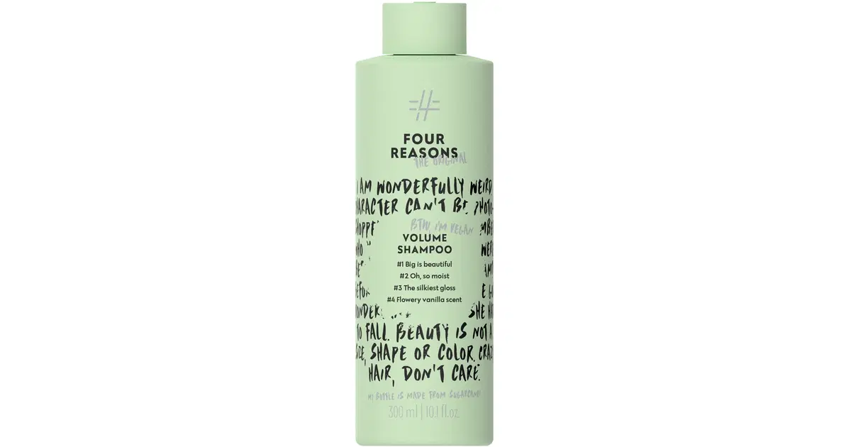 Four Reasons Original Volume Shampoo 300 ml | S-kaupat ruoan verkkokauppa