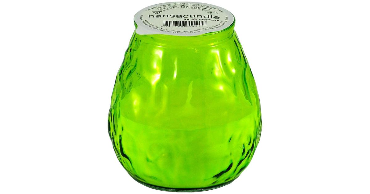 Hansa Candle Venetsia lasikynttilä 45-50h Lime | S-kaupat ruoan ...