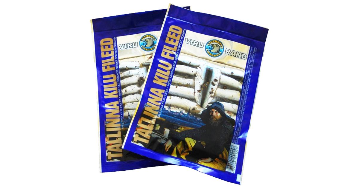 Viru Rand Tallinna Kilu Fileed 100 G | Prisma | alati odavad hinnad ...