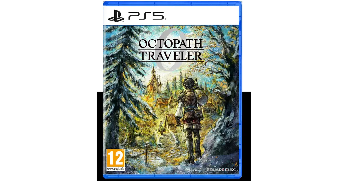 PS5 Octopath Traveler 0 | Prisma | alati odavad hinnad, telli kaup otse ...