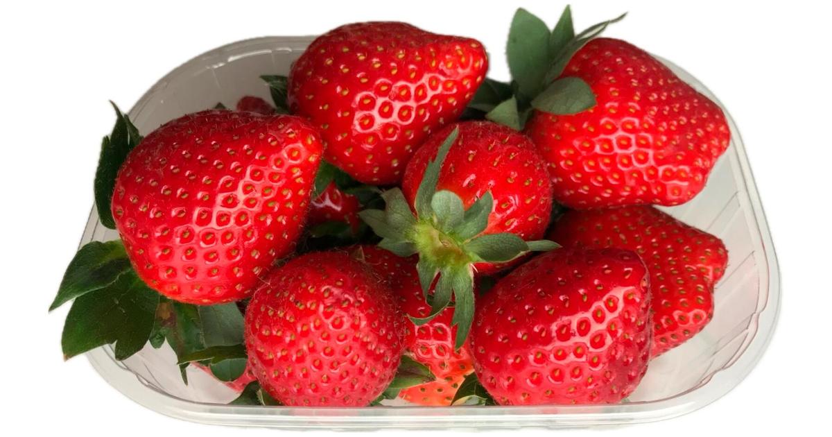 Mansikka 250g | S-kaupat ruoan verkkokauppa