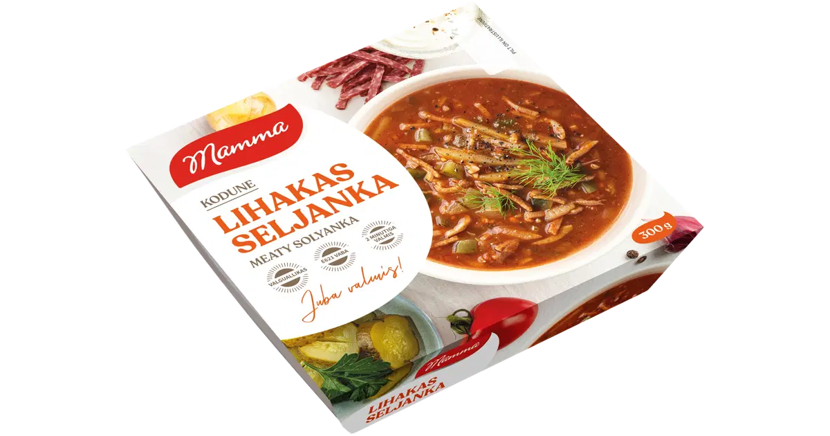 Mamma Lihakas Seljanka 300 G | Prisma | alati odavad hinnad, telli kaup ...