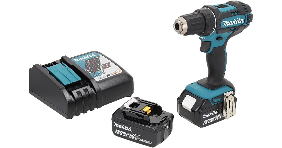 Akutrell Makita DDF482RTJ 18V | Prisma | alati odavad hinnad, telli ...