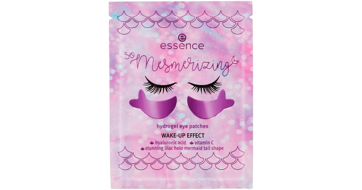 essence so mesmerizing hydrogel eye patches 01 See Life Through Mermaid ...