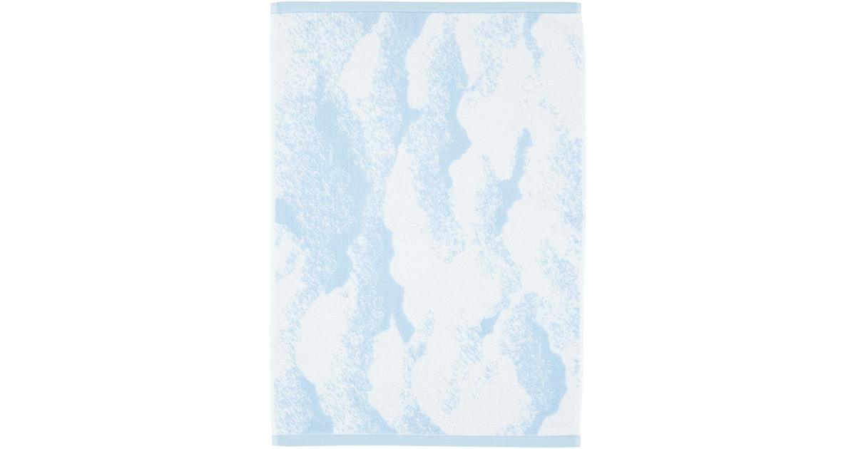 Finlayson käsipyyhe Hattara 50x70 cm v.sin/valk | S-kaupat ruoan verkkokauppa