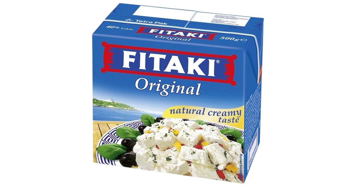 Fitaki juust Original, 500 g | Prisma | alati odavad hinnad, telli kaup ...