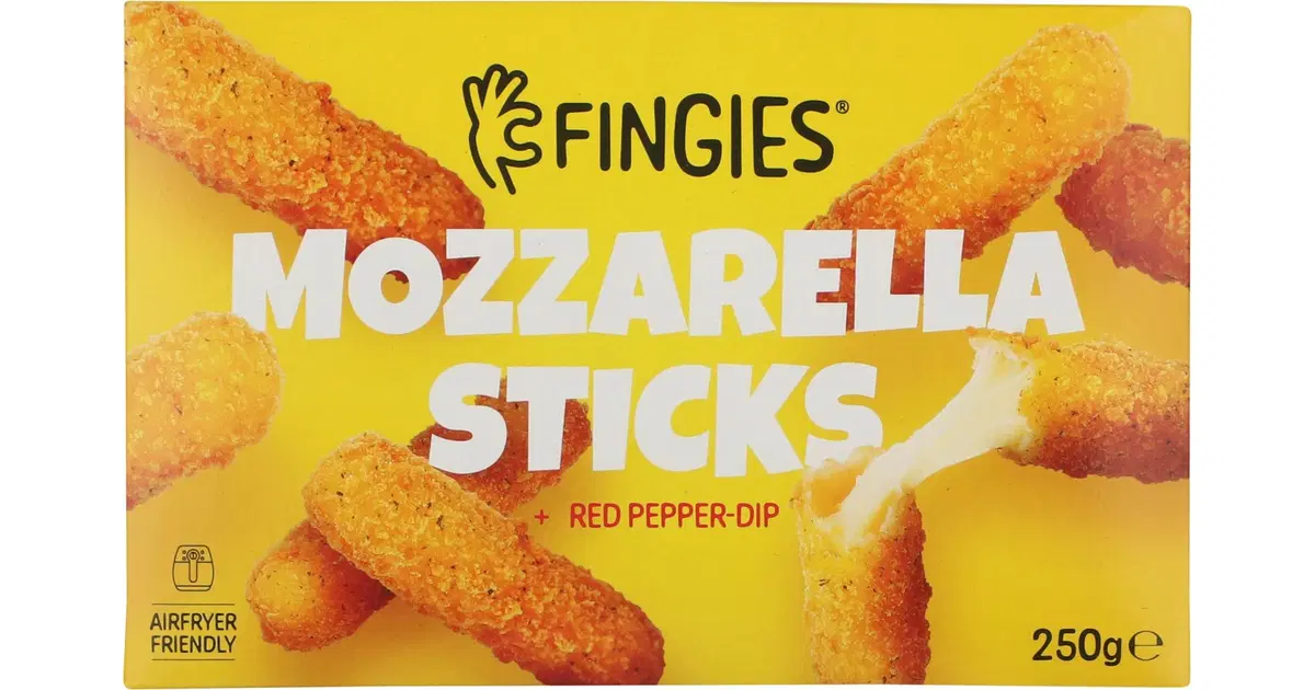 Fingies Mozzarella-Pulgad Dipikastmega 250 G | Prisma | alati odavad ...