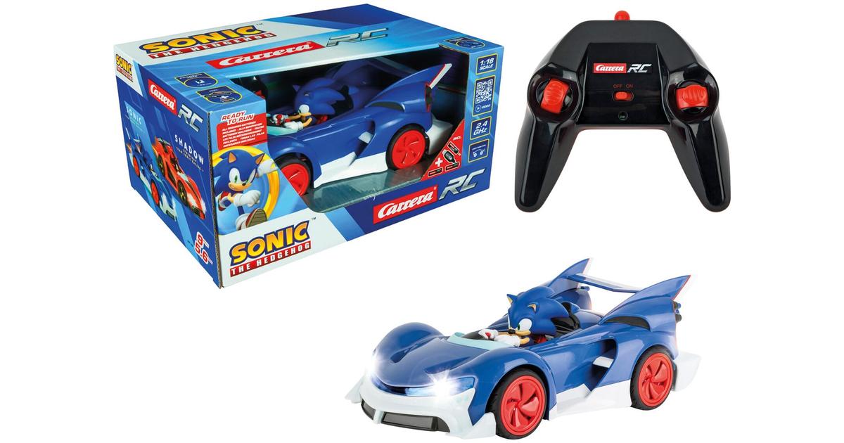 Rc - team sonic racing - tulemuslikkus | Prisma | alati odavad hinnad ...