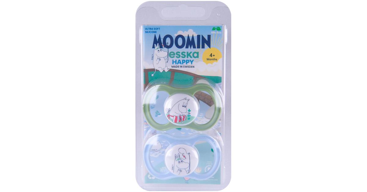 Esska happy muumi tutti 4-36m 2pcs | S-kaupat ruoan verkkokauppa