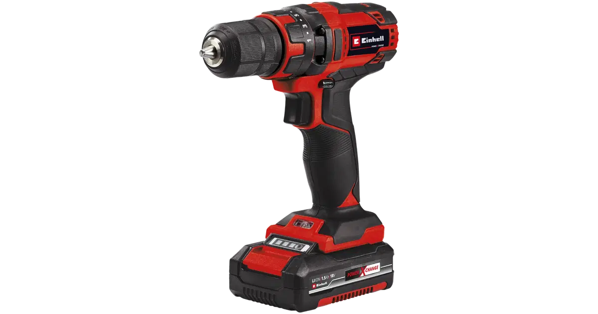Einhell akutrell TC-CD 18/35 (1x1,5) | Prisma | alati odavad hinnad ...