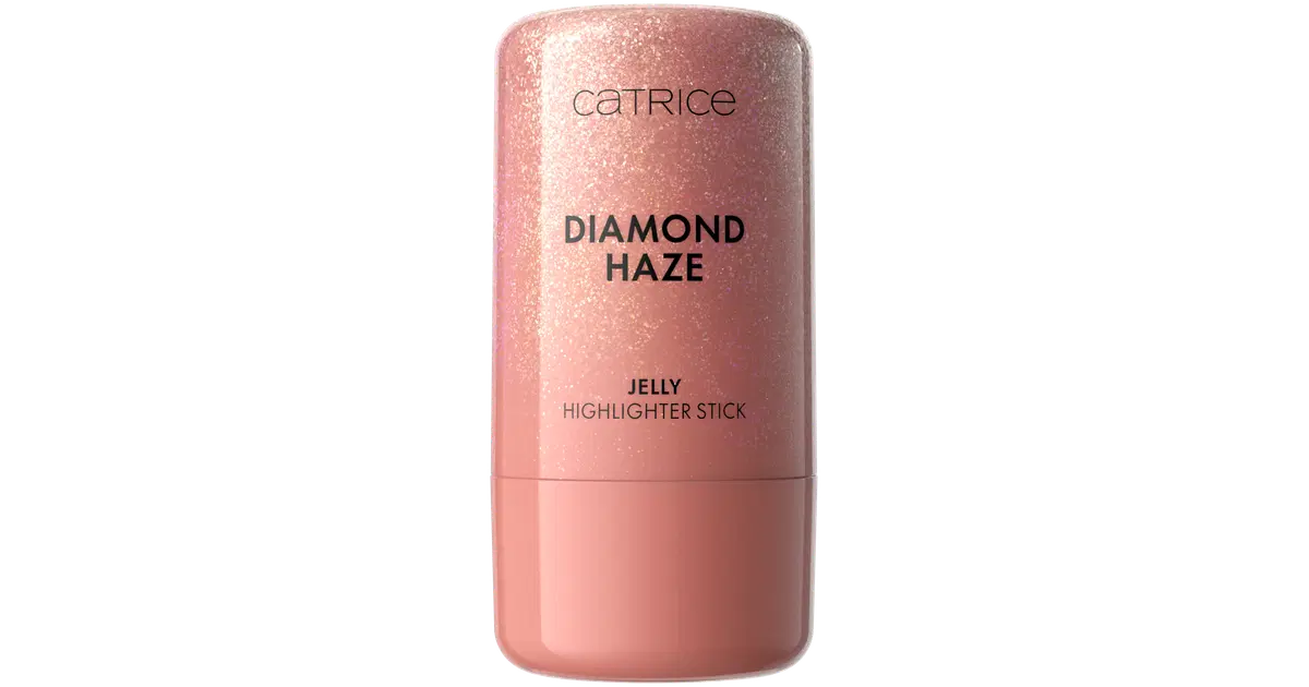 Catrice Diamond Haze Jelly Highlighter Stick 010 Born To Sparkle 7.5 g ...