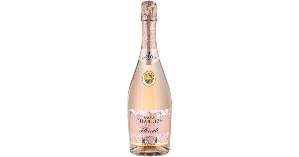 Casa Charlize Cuvée Rosé Brut vahuvein 11%vol 750 ml | Prisma | alati ...