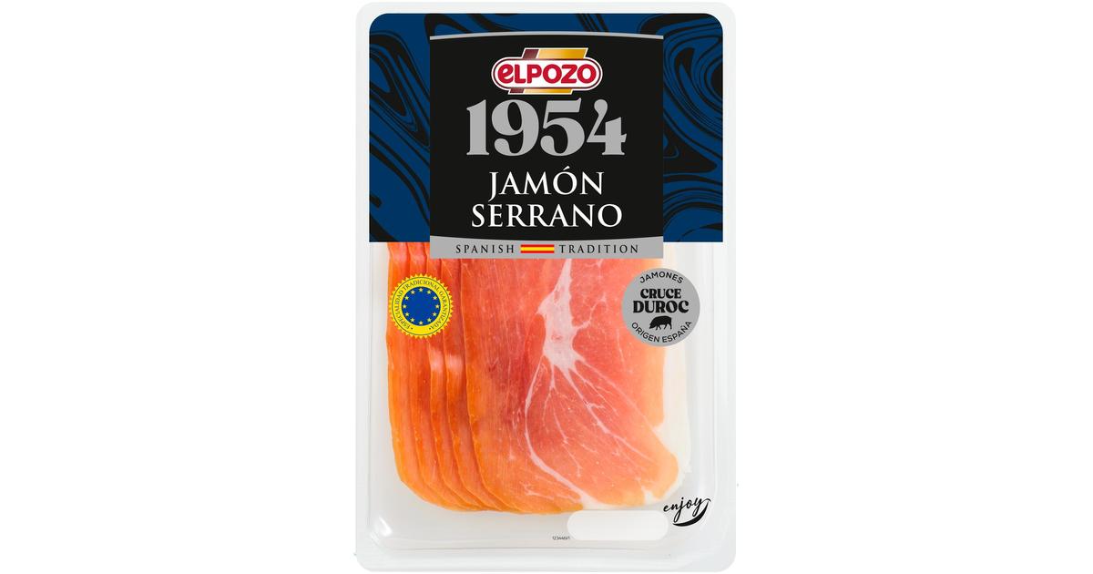 Elpozo Serrano Sink Viilutatud 80 G | Prisma | alati odavad hinnad ...