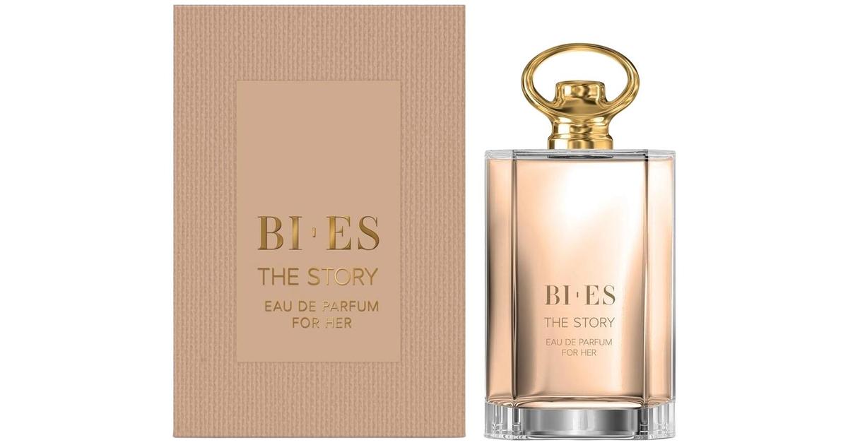 BI-ES The Story for her Eau de Parfum 100ml | S-kaupat ruoan verkkokauppa