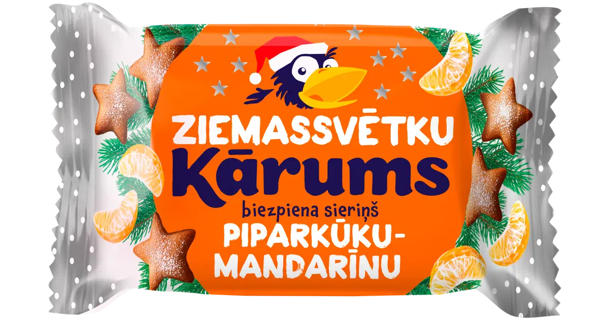 Karums piparkoogi-mandarini kohuke, 45 g | Prisma | alati odavad hinnad ...
