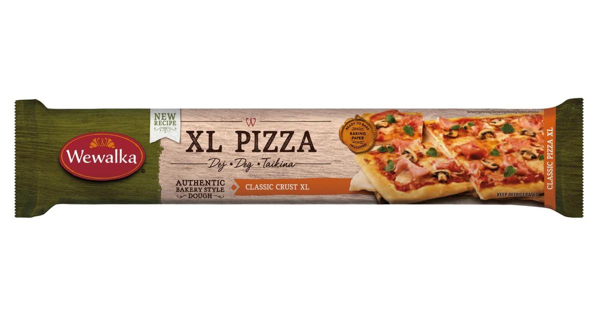 Wewalka XL pizzataikina 550g | S-kaupat ruoan verkkokauppa