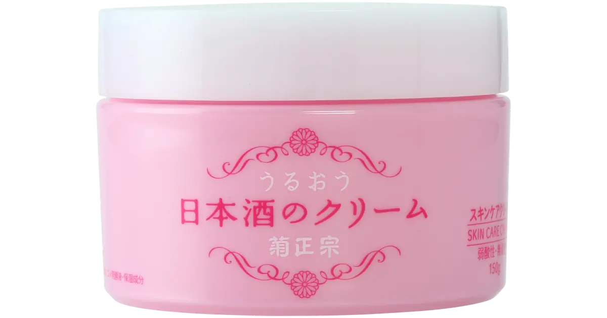 KIKU-MASAMUNE Sake Cream 150g | S-kaupat ruoan verkkokauppa