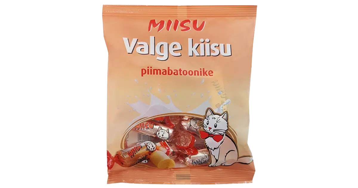 Miisu batoonikesed 150 g | Prisma | alati odavad hinnad, telli kaup ...