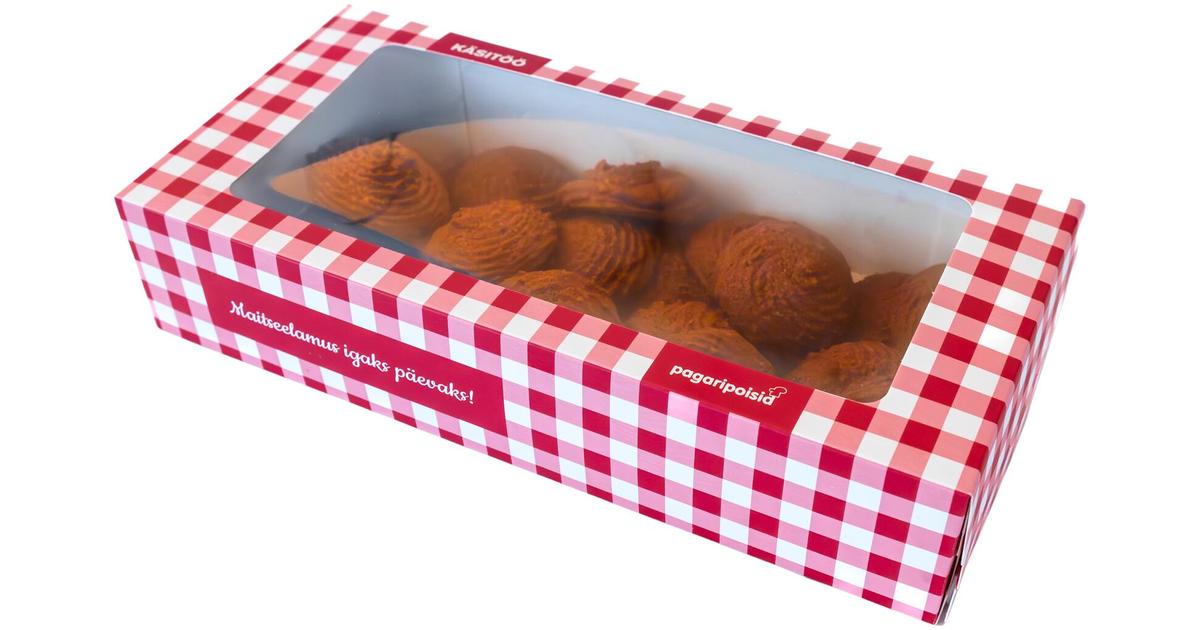 Narva küpsis 200 g | Prisma | alati odavad hinnad, telli kaup otse koju