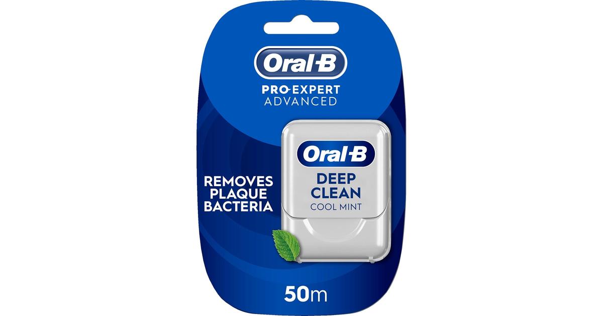 Oral-B 50m Pro-Expert Advanced Deep Clean hammaslanka | S-kaupat ruoan ...