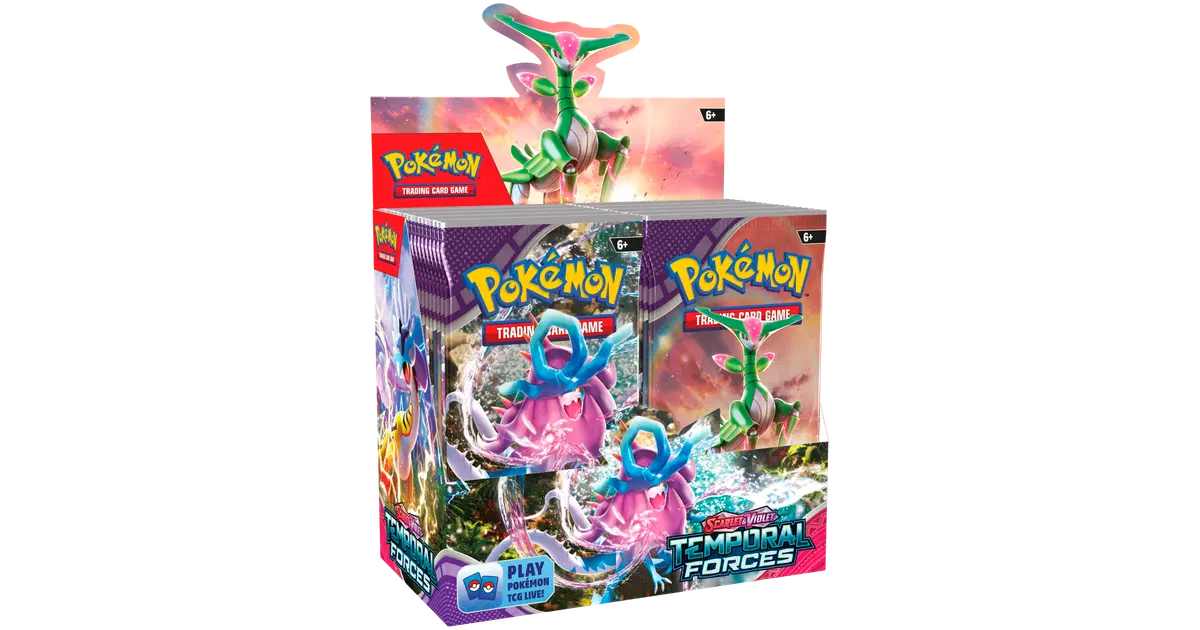 POKEMON SCARLET & VIOLET | Prisma | alati odavad hinnad, telli kaup ...