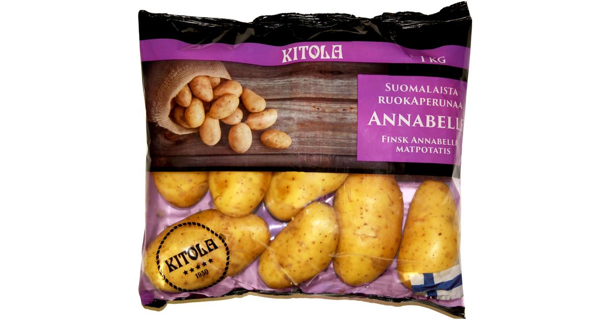 Annabelle peruna | S-kaupat ruoan verkkokauppa