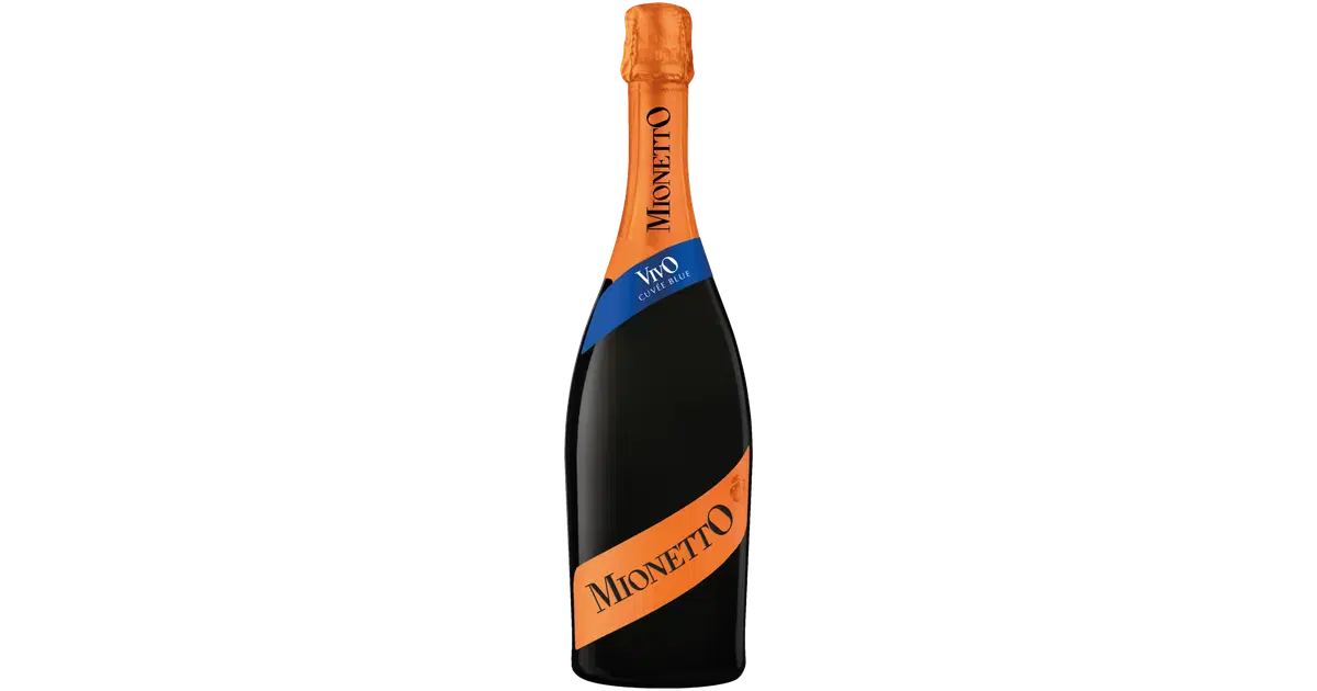 Mionetto Vivo Cuvee Blue Extra Dry vahuvein 10,5%vol 750ml | Prisma ...