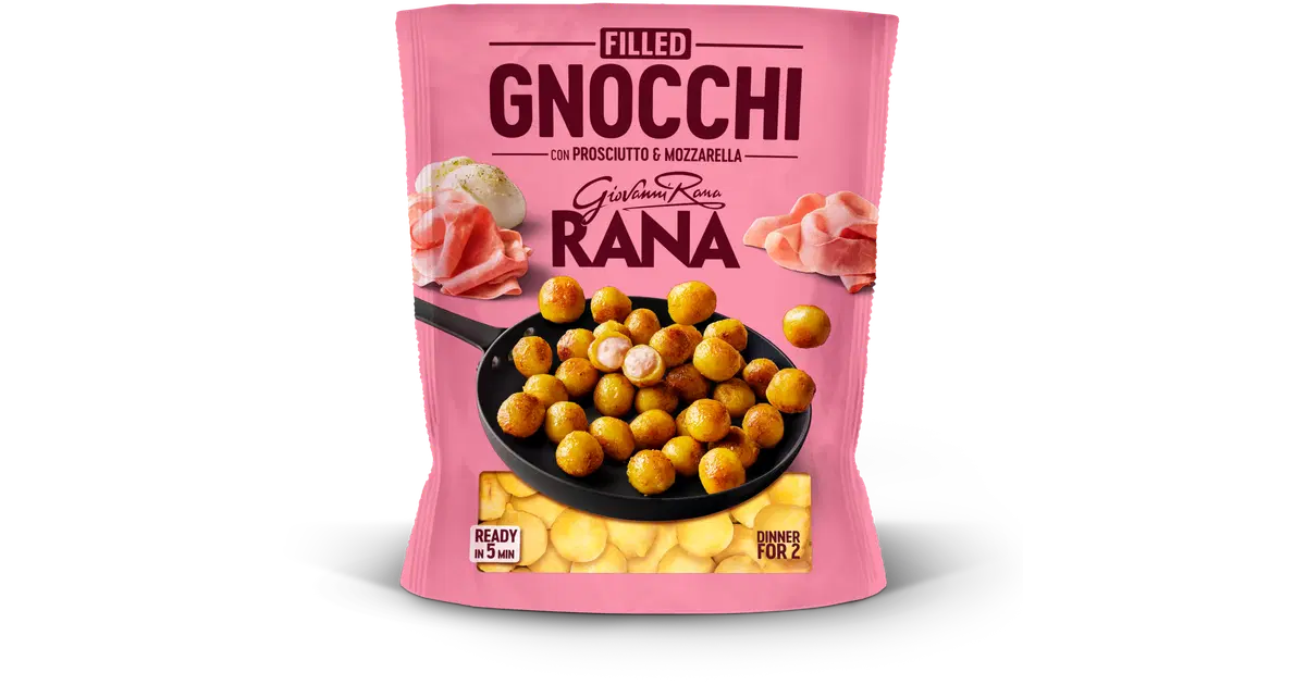 RANA Gnocchi singi ja mozzarella täidisega 280g | Prisma | alati odavad ...