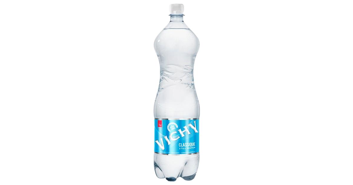 Vichy Still vesi, 1,5l | Prisma | alati odavad hinnad, telli kaup otse koju
