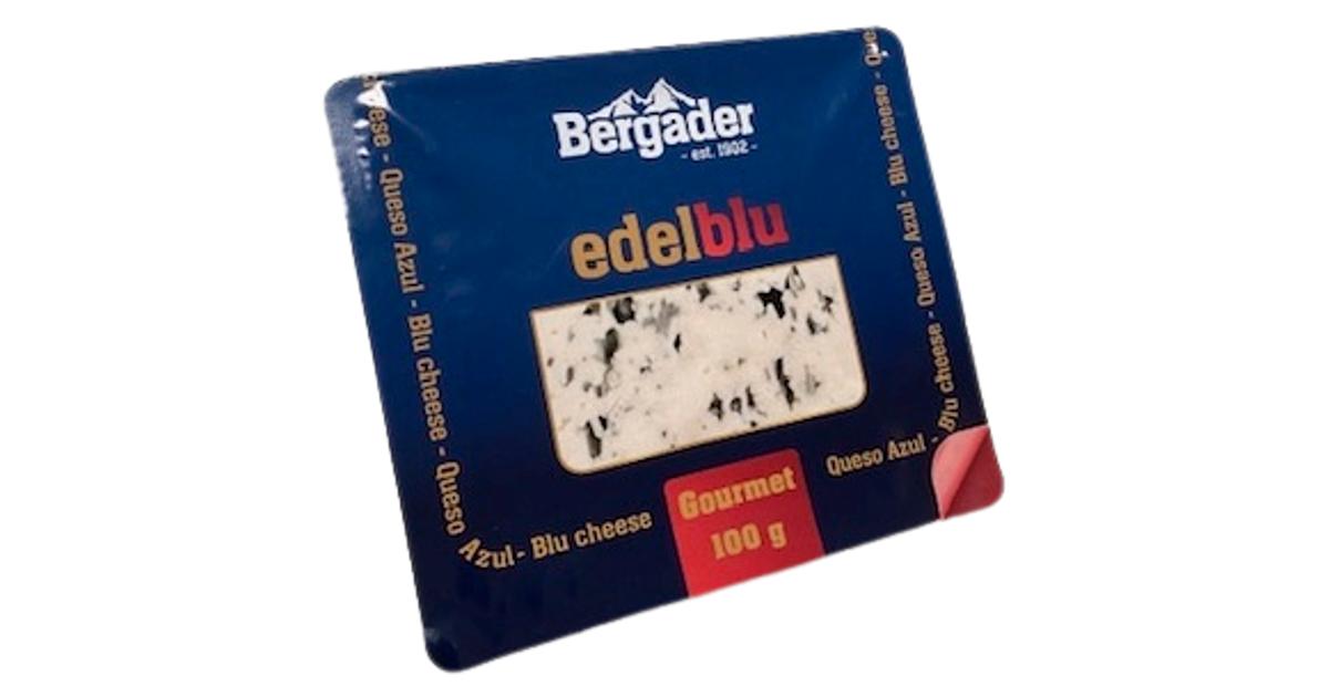 Bergader Edelblu Gourmet mahe 100g | Prisma | alati odavad hinnad ...