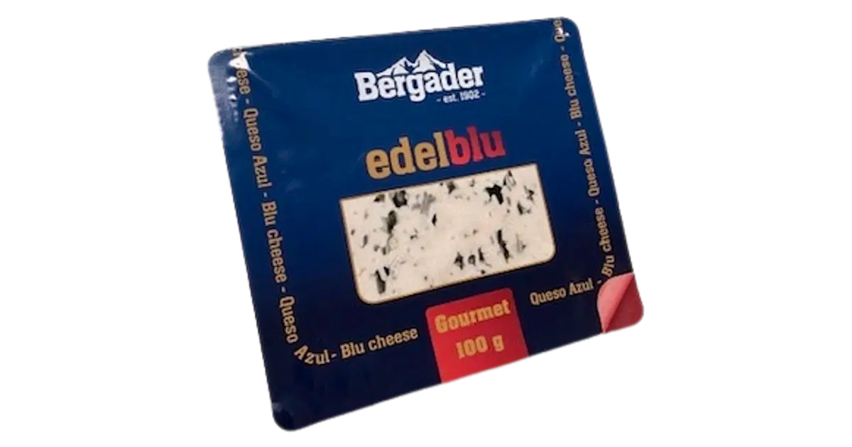 Bergader Edelblu Gourmet mahe 100g | Prisma | alati odavad hinnad ...