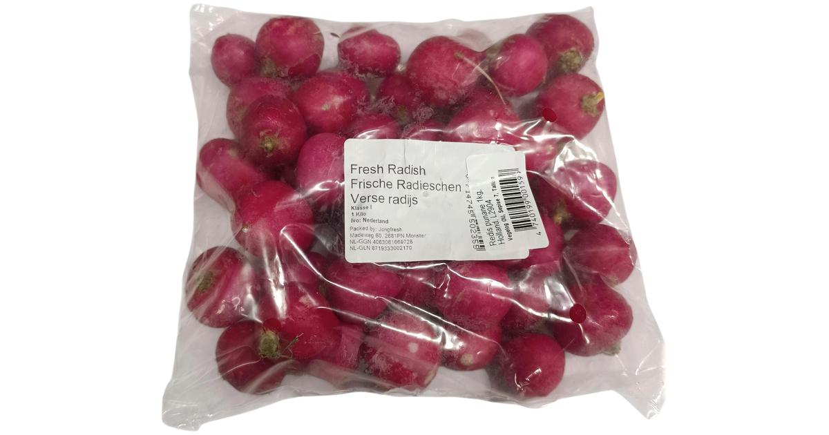 Redis punane 1 kg | Prisma | alati odavad hinnad, telli kaup otse koju