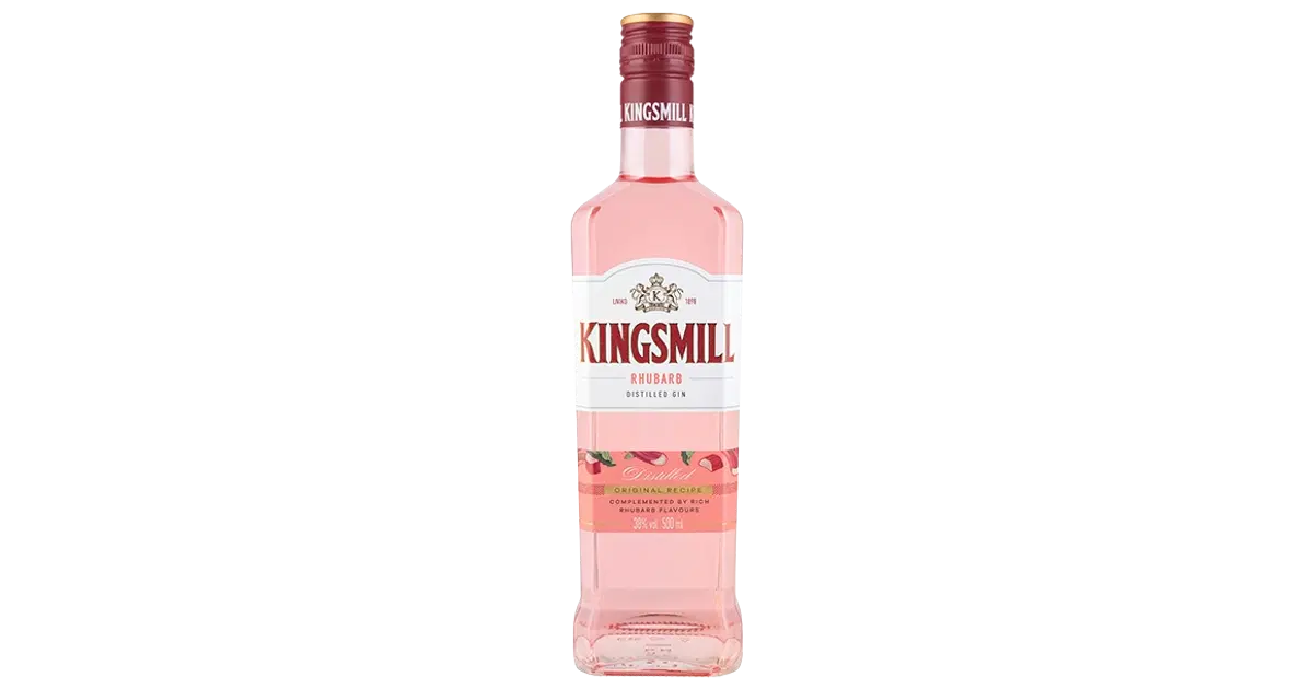 Kingsmill Rhubarb Gin 38%vol 500ml | Prisma | alati odavad hinnad ...